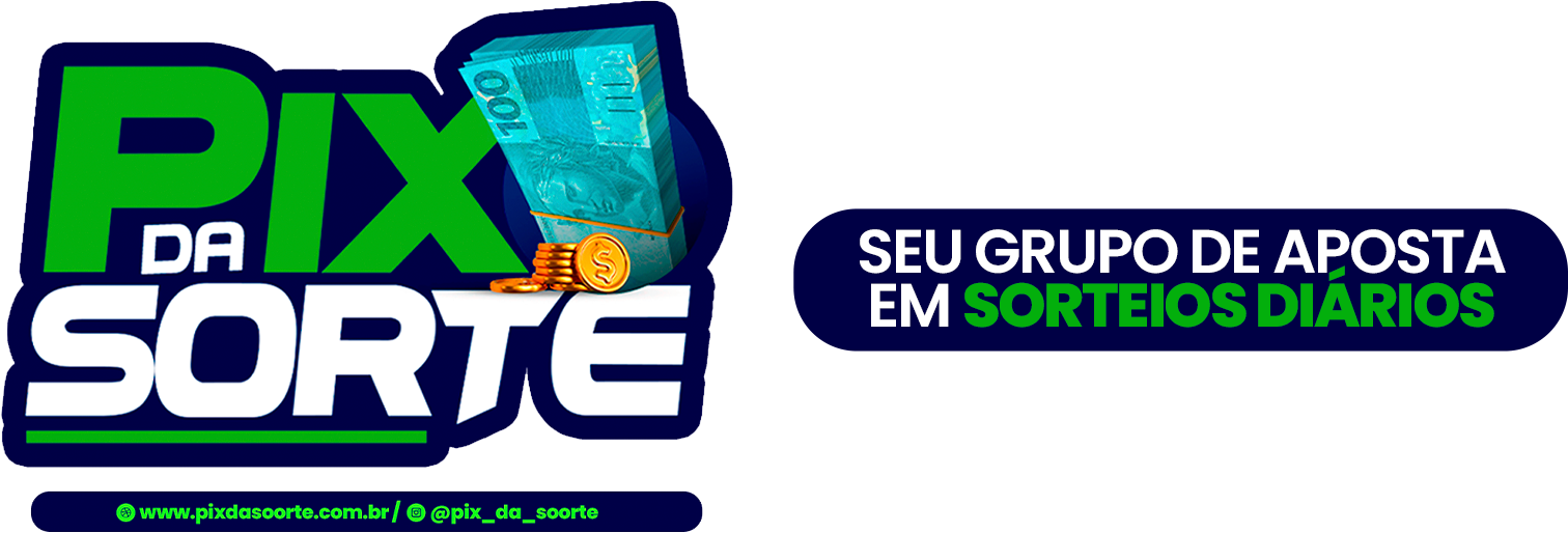 PIX DA SORTE 🍀